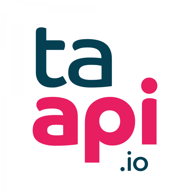 TAAPI.IO – 200+ Technical Analysis Indicators API